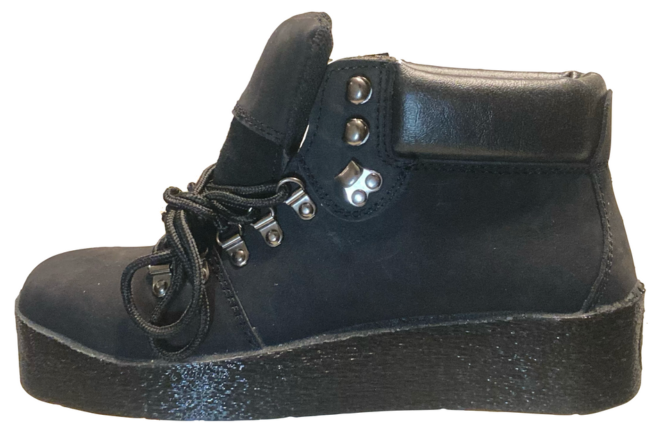 Magnetic safety shoe - experience real traction on steep metal roofs ...